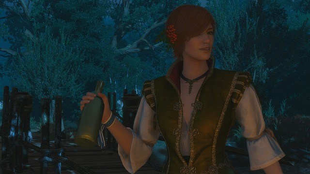 How to romance Shani in The Witcher 3 – Hearts of Stone – GameSkinny