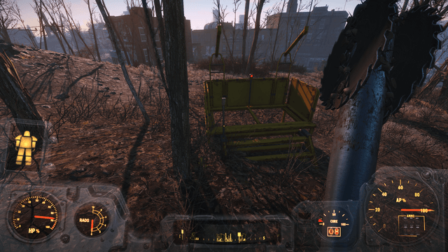 Power Armor Location Guide for Fallout 4 (with pictures!) – GameSkinny