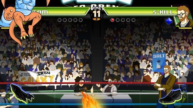 Divekick special moves guide – GameSkinny