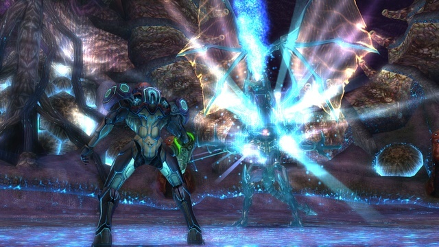 Omega Ridley Metroid Prime 3