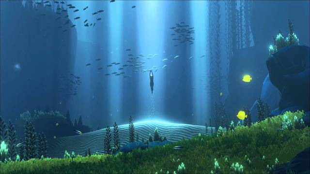 New details on PS4 exclusive ABZU, from creators of Journey – GameSkinny
