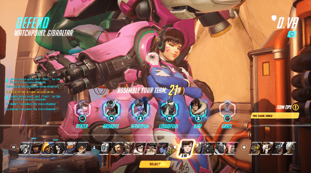 Overwatch Beginner Tips and Tricks - GameSkinny