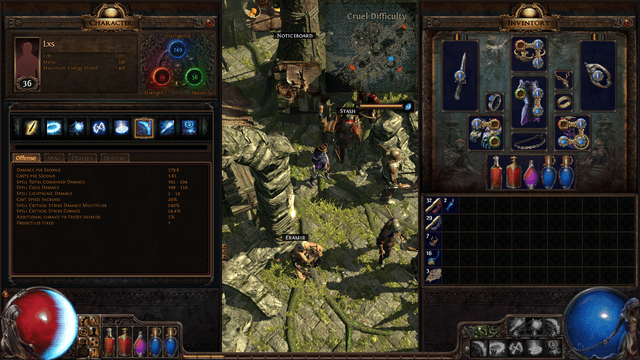 Beginner’s Guide to Path of Exile – GameSkinny