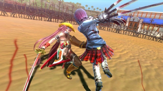 Onechanbara Z2: Chaos review – GameSkinny