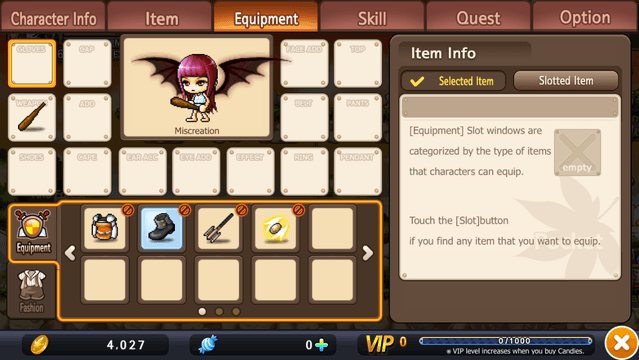 Getting started in Pocket MapleStory – GameSkinny