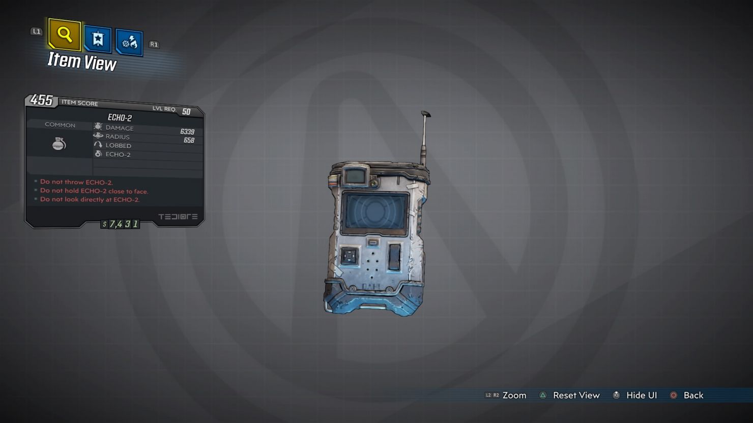 All Legendary Grenade Mod List - Feature & Where To Find | Borderlands ...