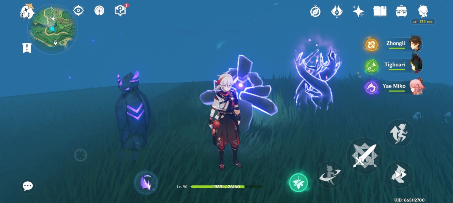 Genshin | Electroculus Location & Interactive Map - GameWith