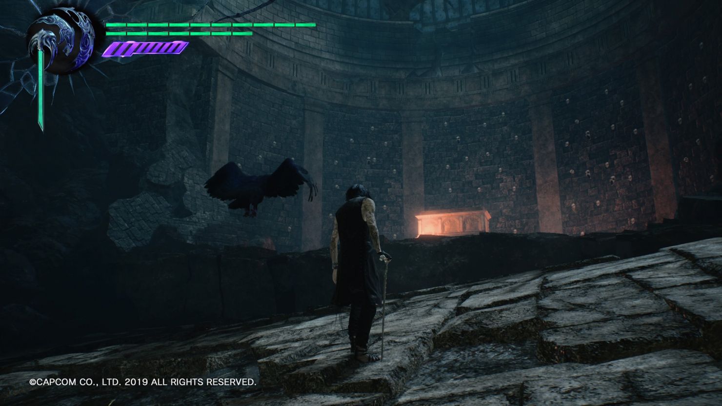 DMC5 | Hidden Red Orb Locations - List & Guide | Devil May Cry 5 - GameWith