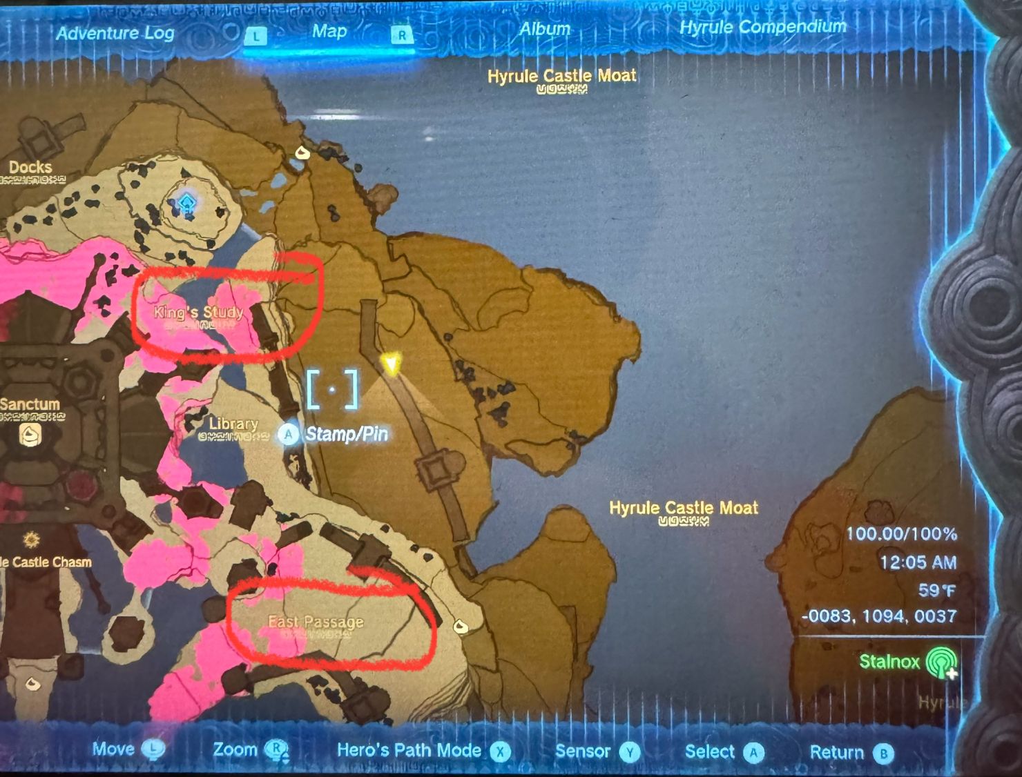 TotK | How To Complete 100% - Map Checklist & Checker | Zelda Tears Of ...