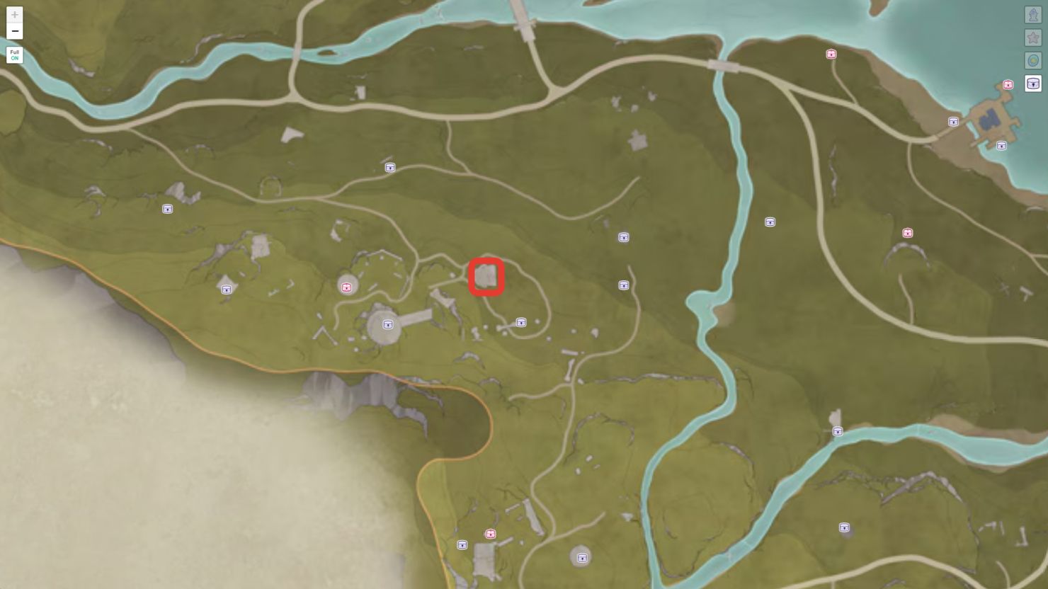 Infinity Nikki | Full Interactive Map - GameWith