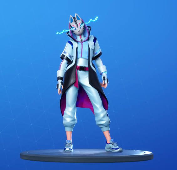 Fortnite | CATALYST Skin - Set & Styles - GameWith