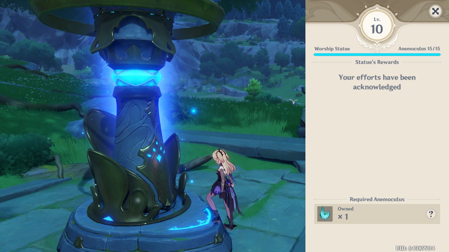 Anemoculus Locations & Interactive Map | Genshin Impact - GameWith