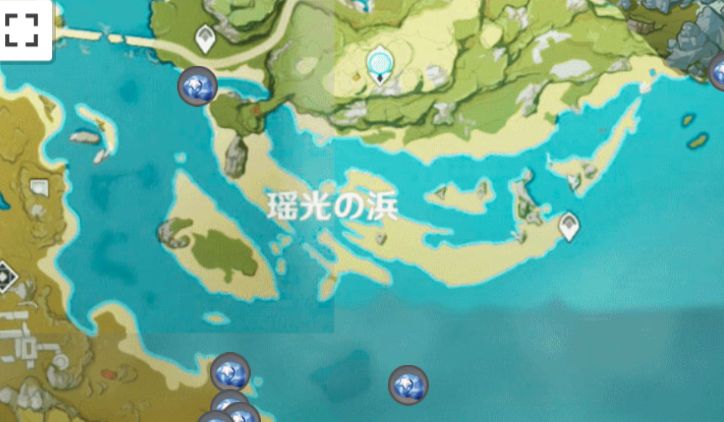 Genshin Impact | Starconch Location & Farming Route - GameWith