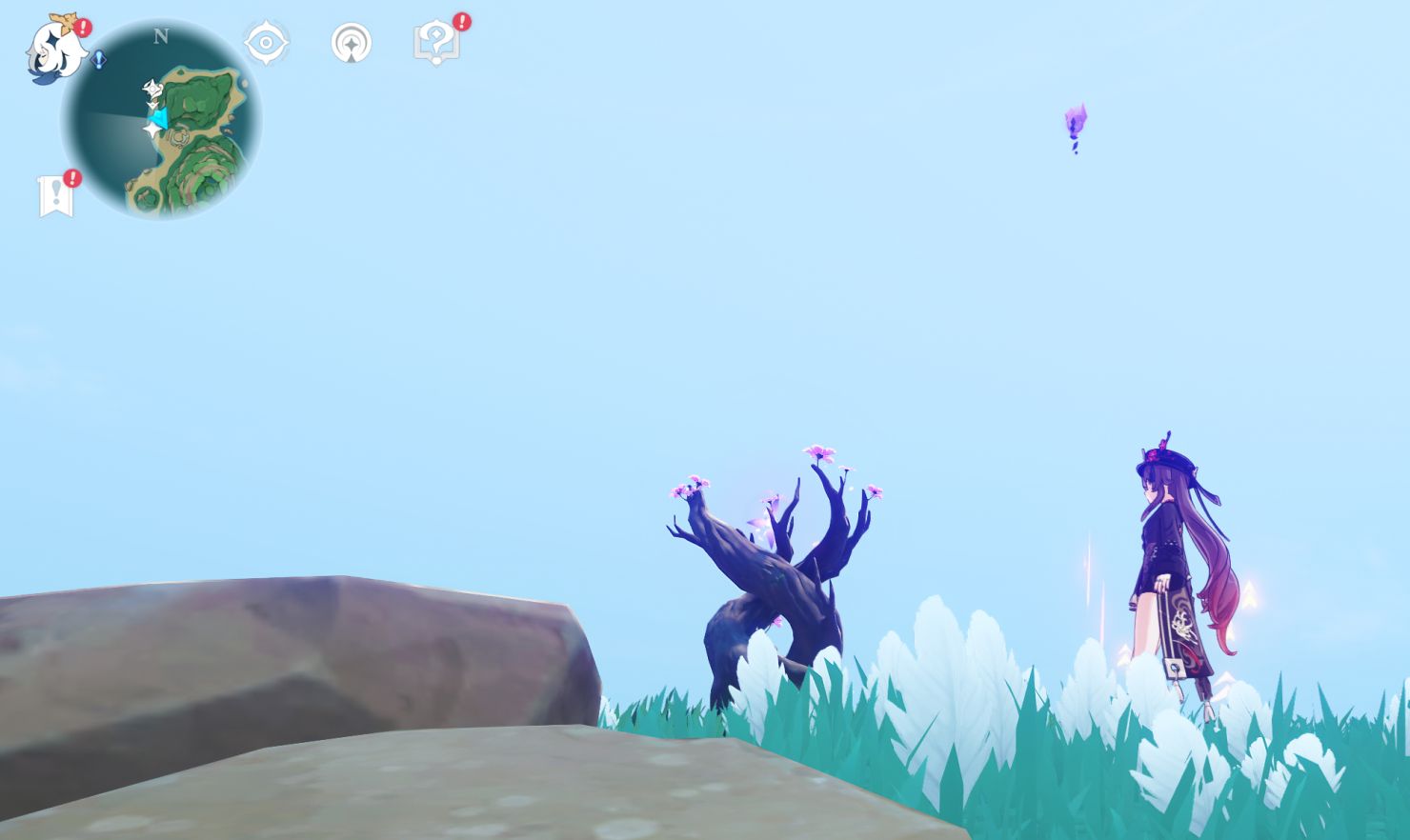 Genshin | Electroculus Location & Interactive Map | Genshin Impact ...