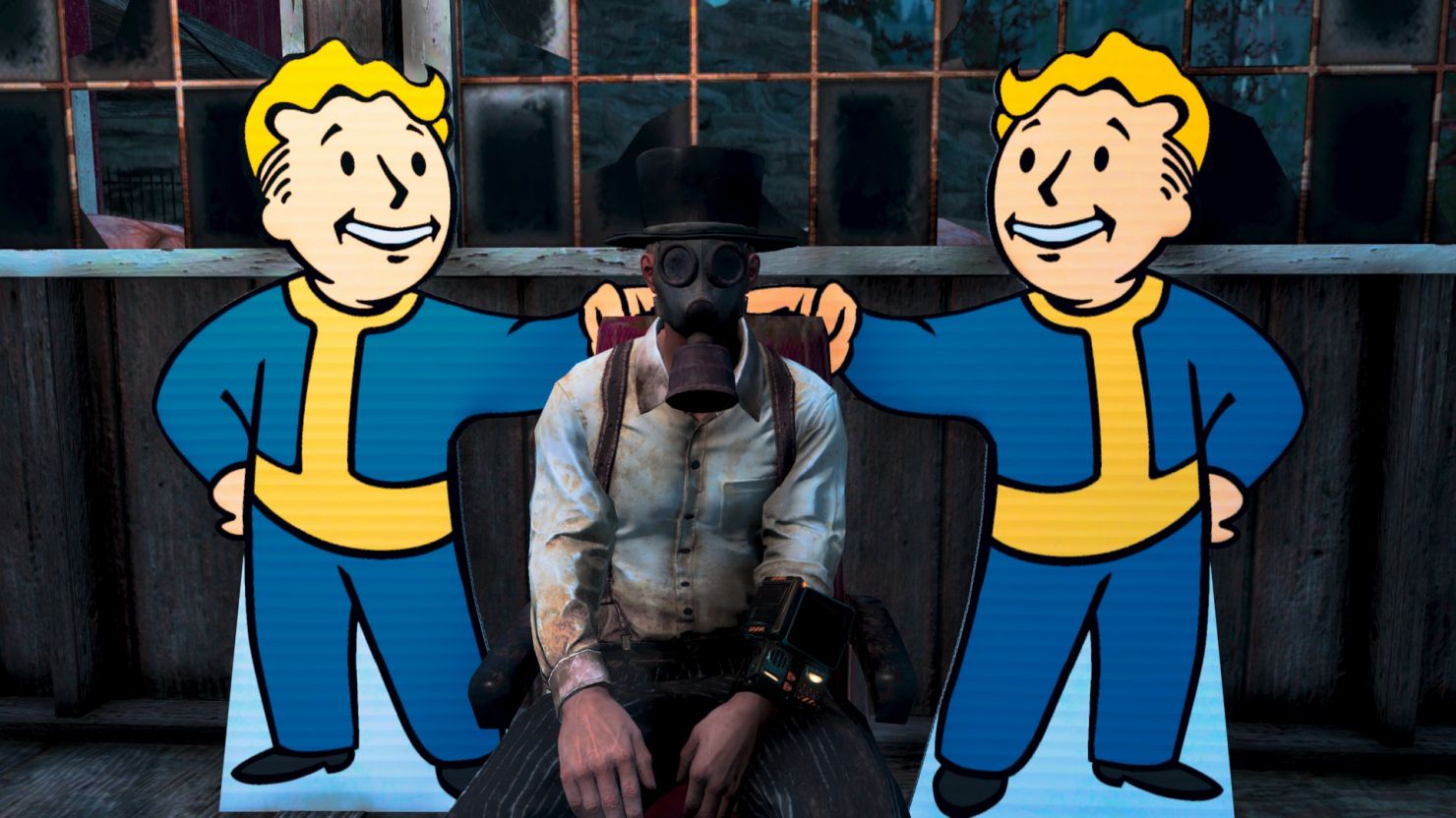 Fallout 76 | Recruitment Blues - Quest Walkthrough - GameWith