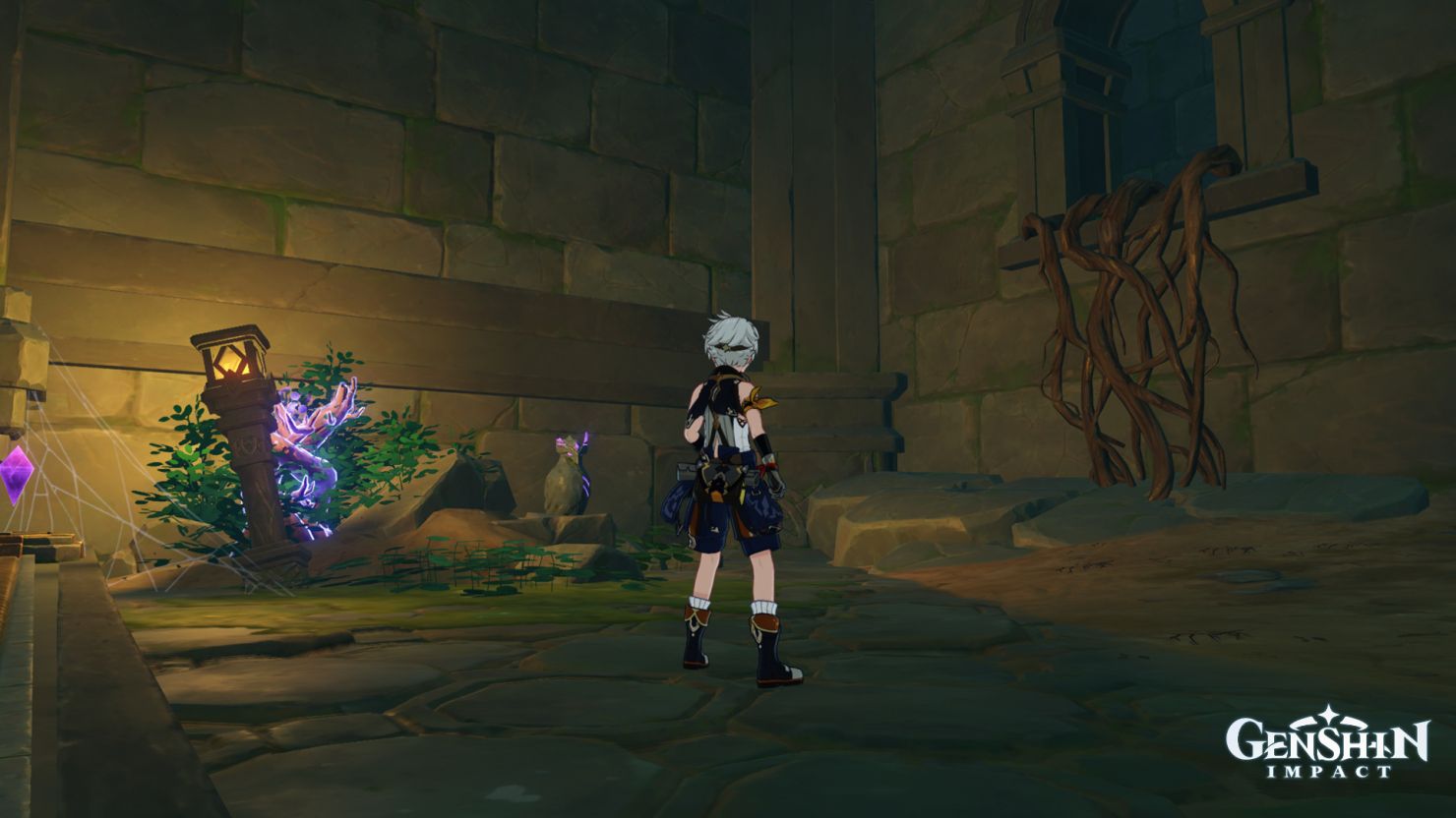 Genshin | Electroculus Location & Interactive Map | Genshin Impact ...