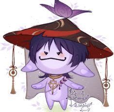 Good Name Ideas For Wanderer / Scaramouche | Genshin Impact - GameWith