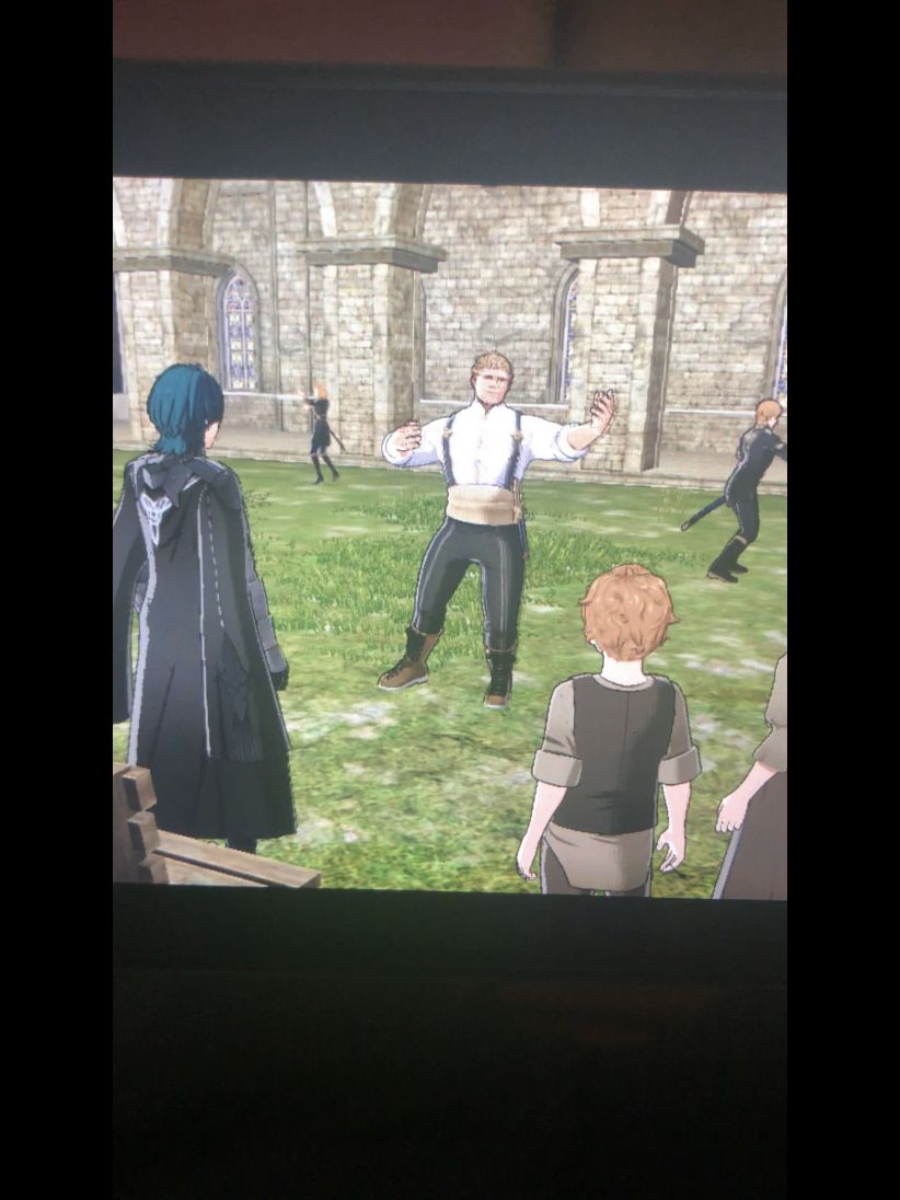 FE3H | Dancer Class - How to Unlock & Use | Fire Emblem Three Houses ...