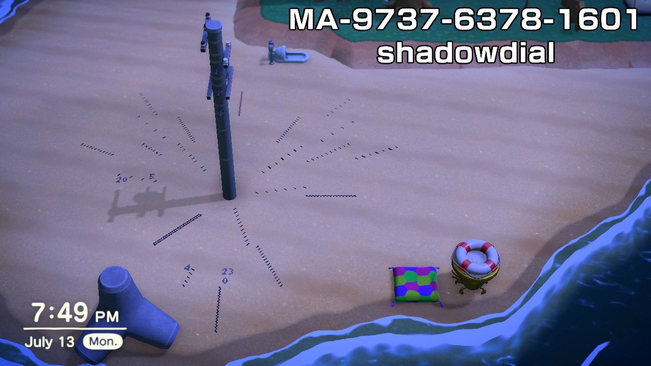 ACNH | Best Custom Designs For Path & Floor | Animal Crossing - GameWith