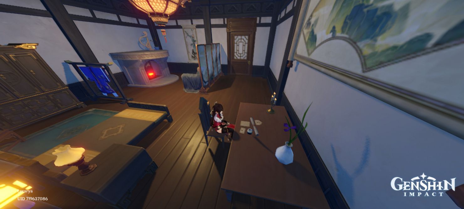 Genshin Impact | Housing Design Ideas - Realm Designs & How To Reset ...