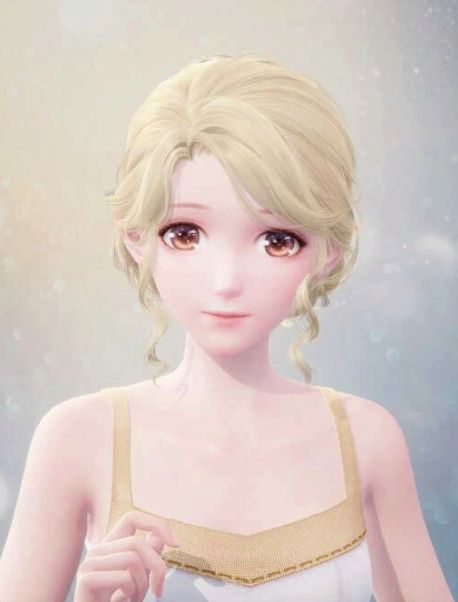 Infinity Nikki | Gilded Fragrance (Hair) - GameWith