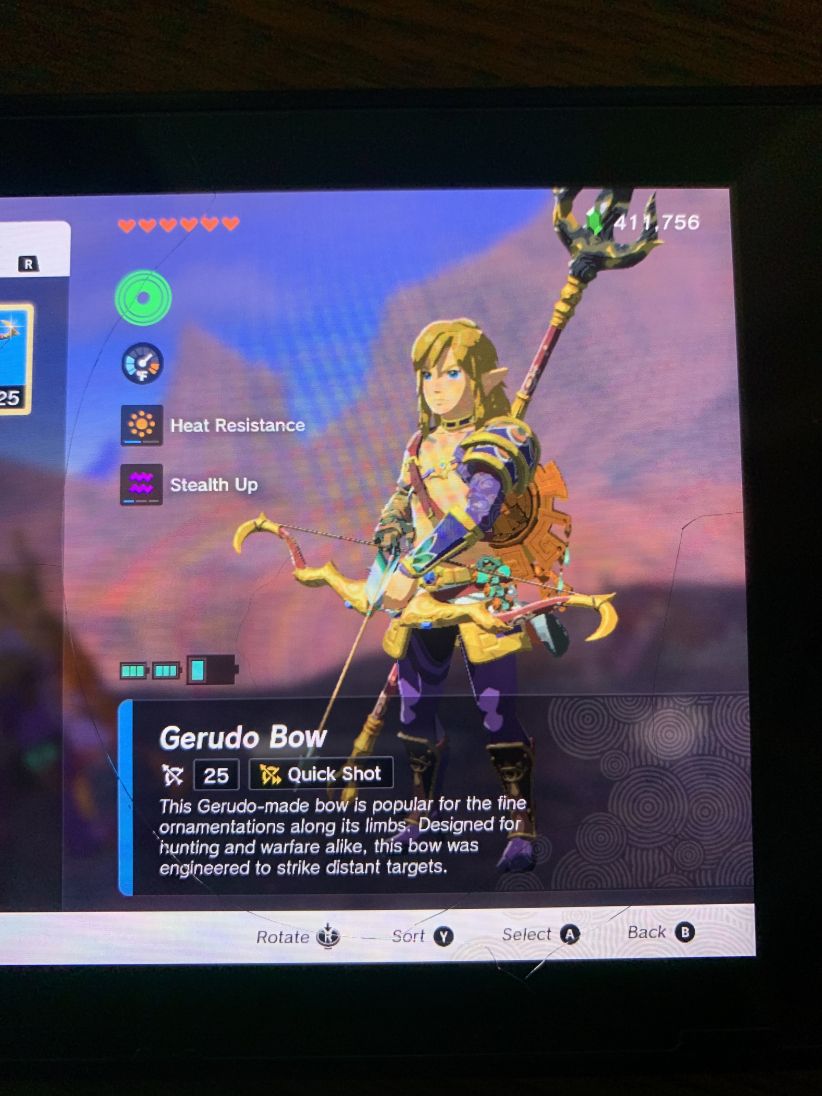 TotK | How To Reroll Weapons & Best Effects | Zelda Tears Of The ...