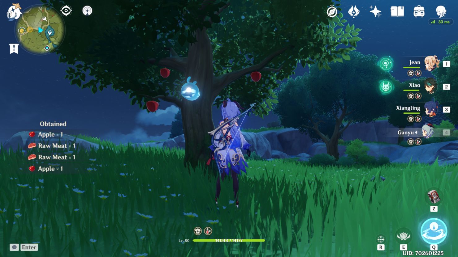 Genshin Impact | Cuihua Wood Location & How To Farm - GameWith