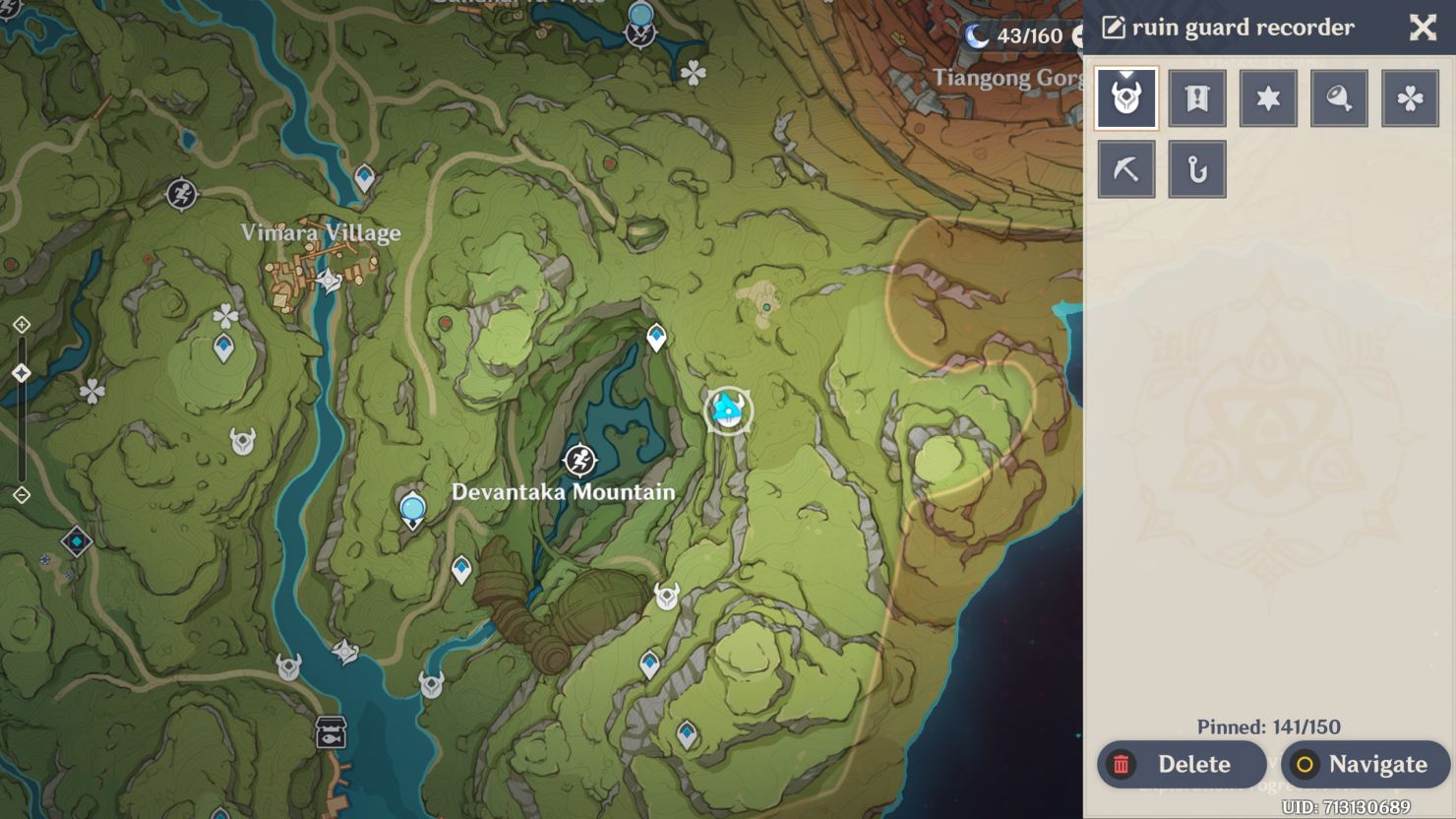 Genshin | Lost Energy Block Location & Uses | Damaged Ruin Guard ...