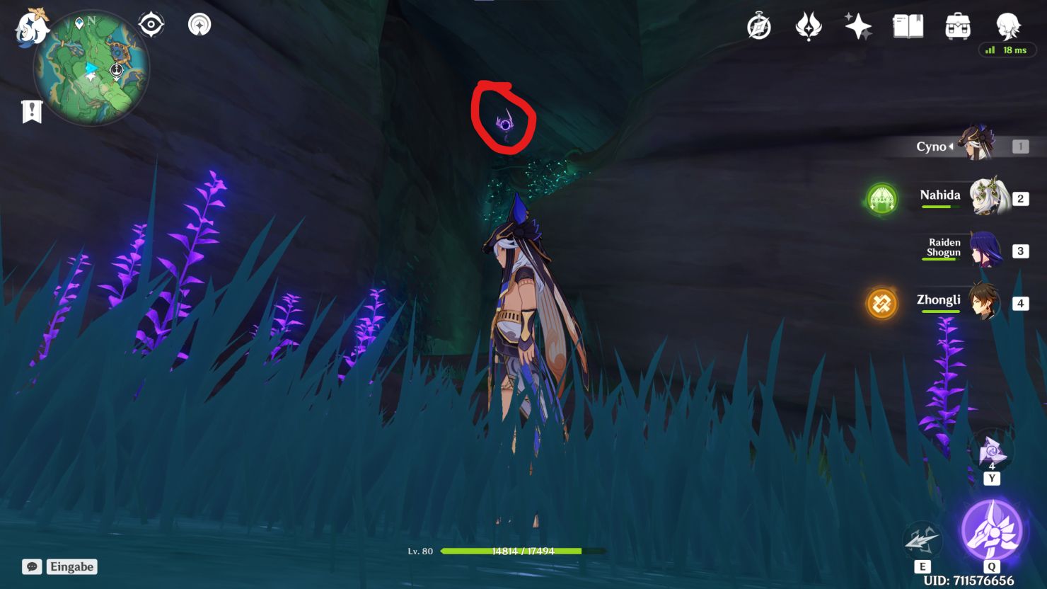 Genshin | Electroculus Location & Interactive Map - GameWith