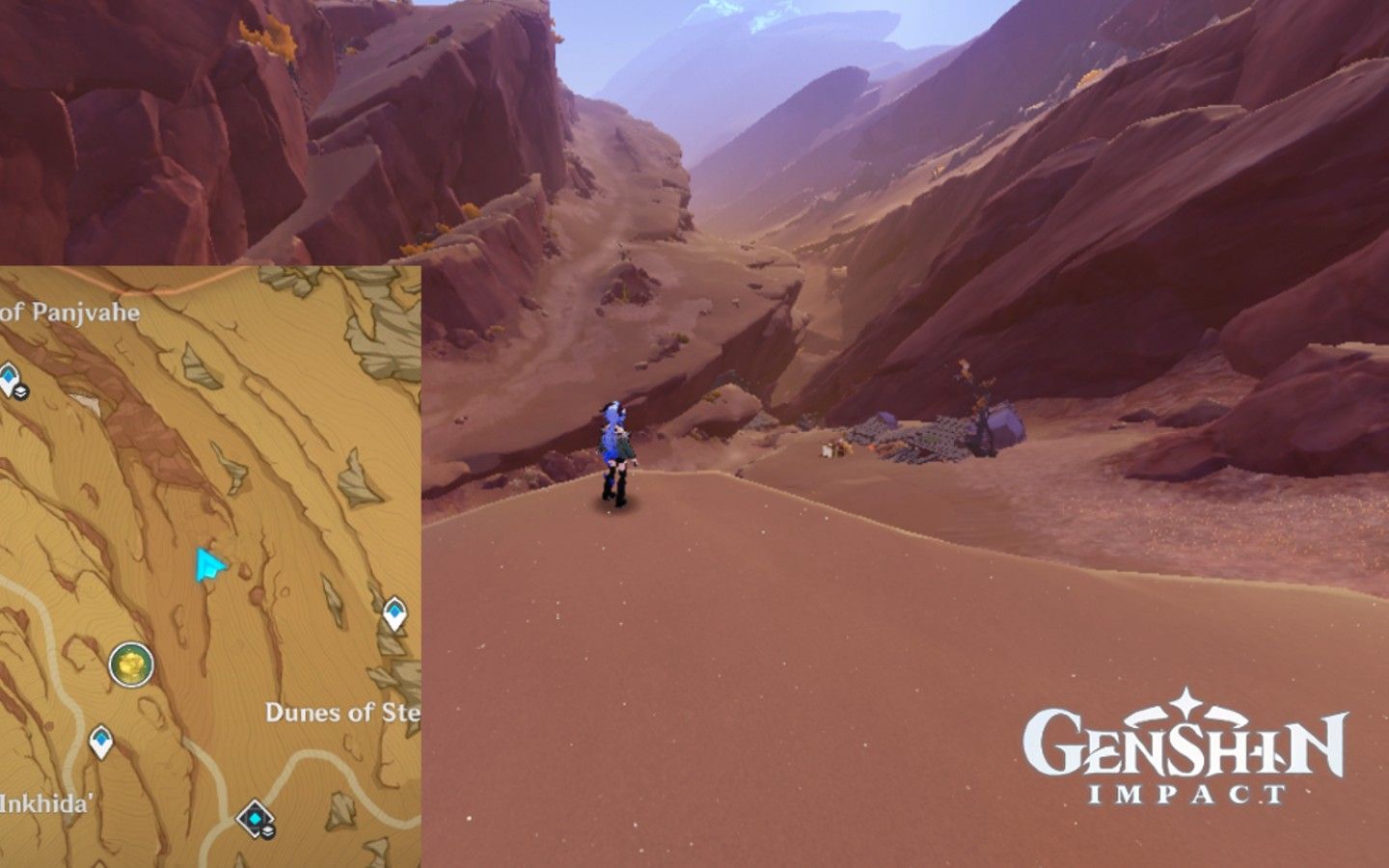 Genshin | Dendroculus Location & Interactive Map - GameWith