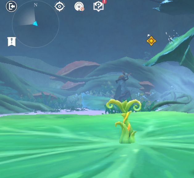 Genshin Impact | The Rhythm That Leads To The Gloomy Path Quest Guide ...