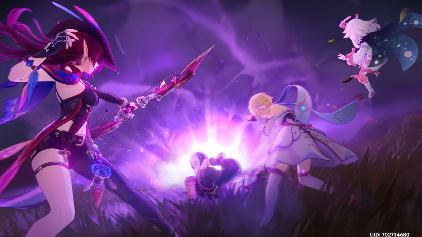 Chasca Best Build, Weapon, & Team Guide - GameWith