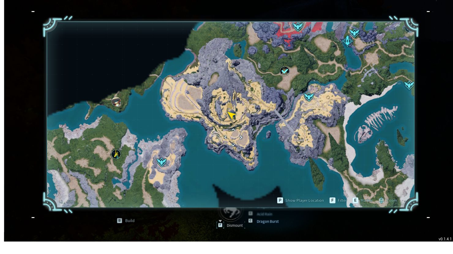 Palworld | Lifmunk Effigy Locations & Map - GameWith