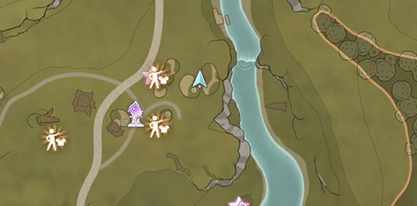 Infinity Nikki | Treasure Chest Map - All Locations & Rewards - GameWith