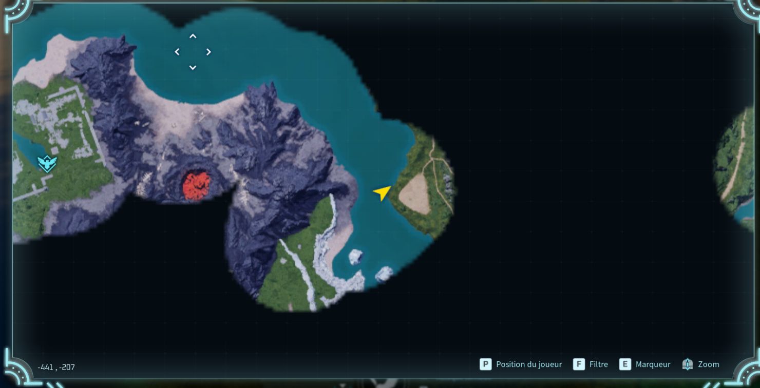 Palworld | Lifmunk Effigy Locations & Map - GameWith