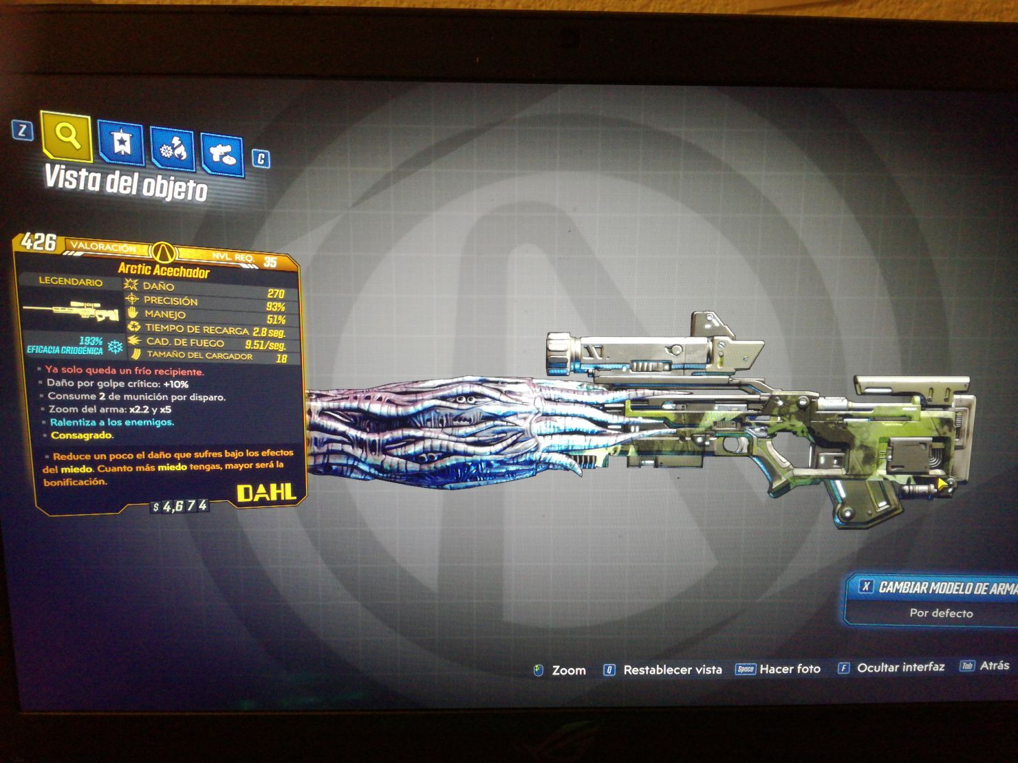 All Legendary Weapons List - Locations & Where To Find | Borderlands 3 ...