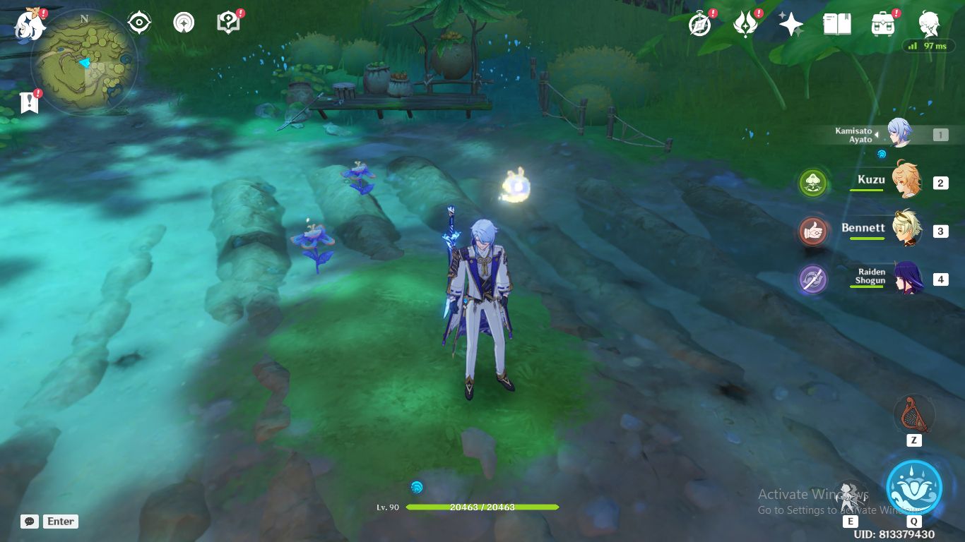 Genshin Impact | Vasmrti Locations And Uses - GameWith