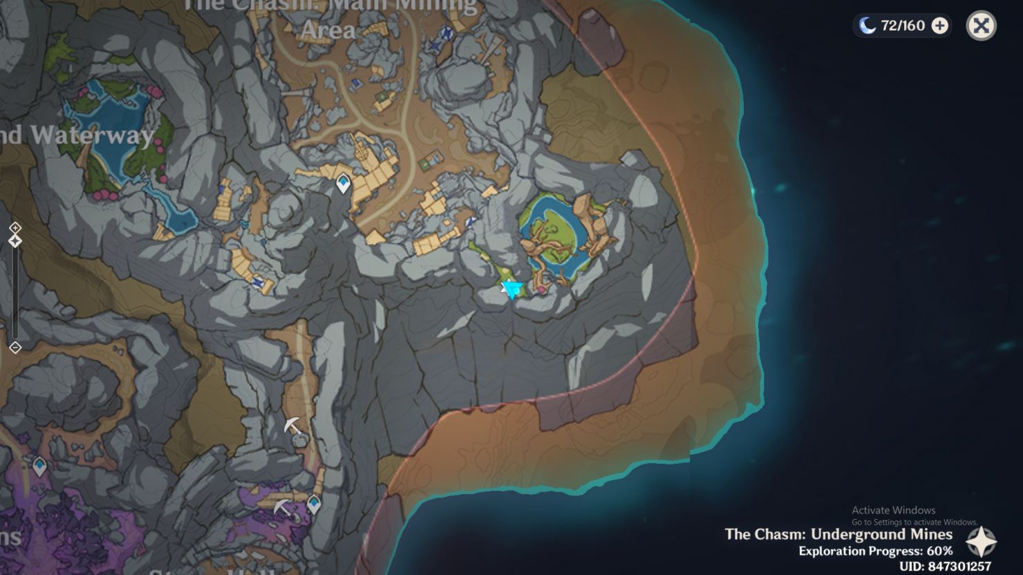 Lumenspar Location & Interactive Map | Genshin Impact - GameWith