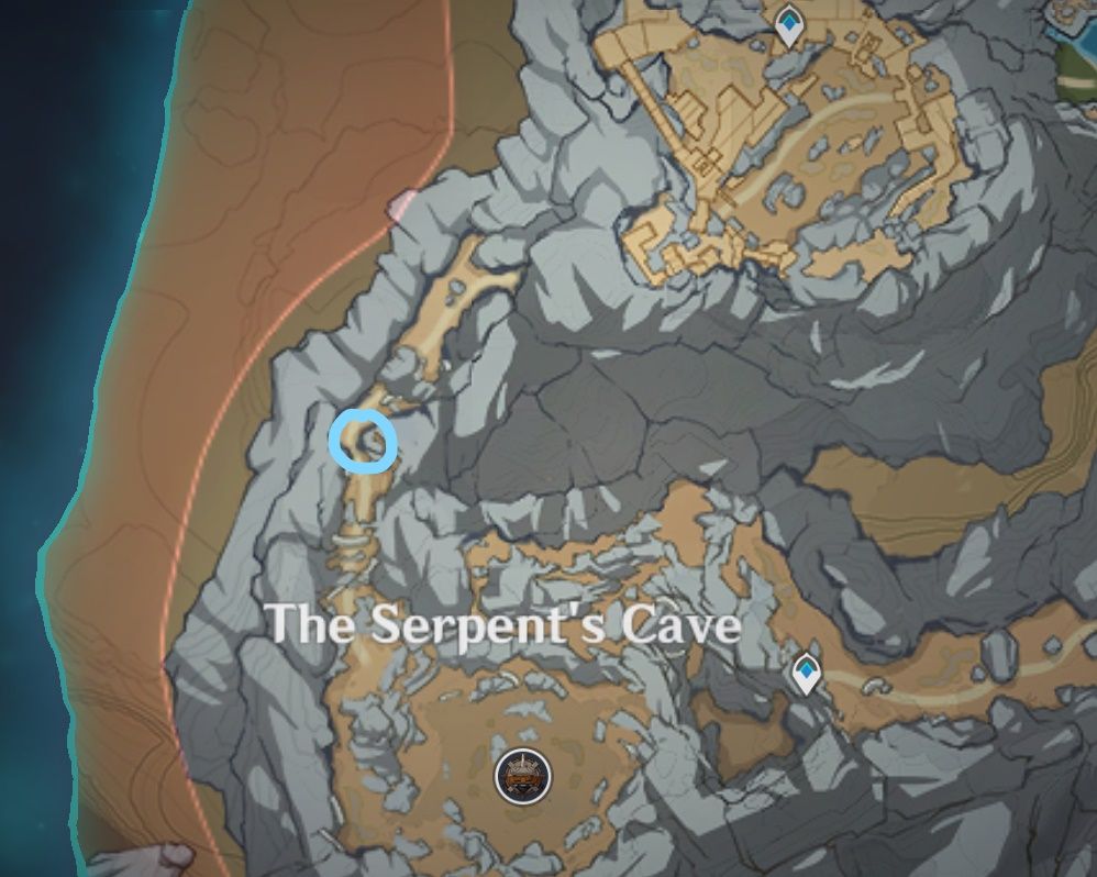 Lumenspar Location & Interactive Map | Genshin Impact - GameWith