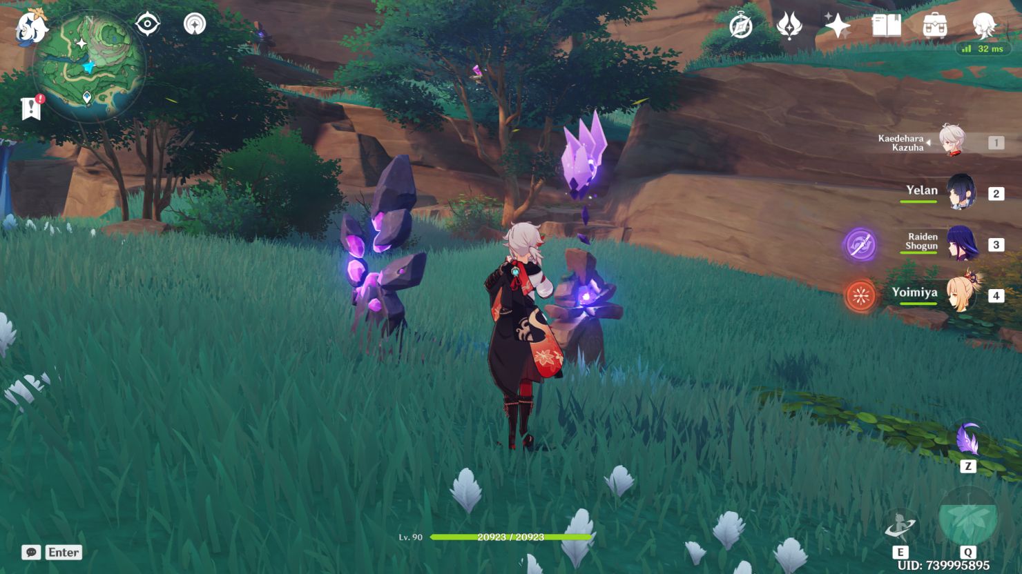 Electroculus Location & Interactive Map | Genshin Impact - GameWith