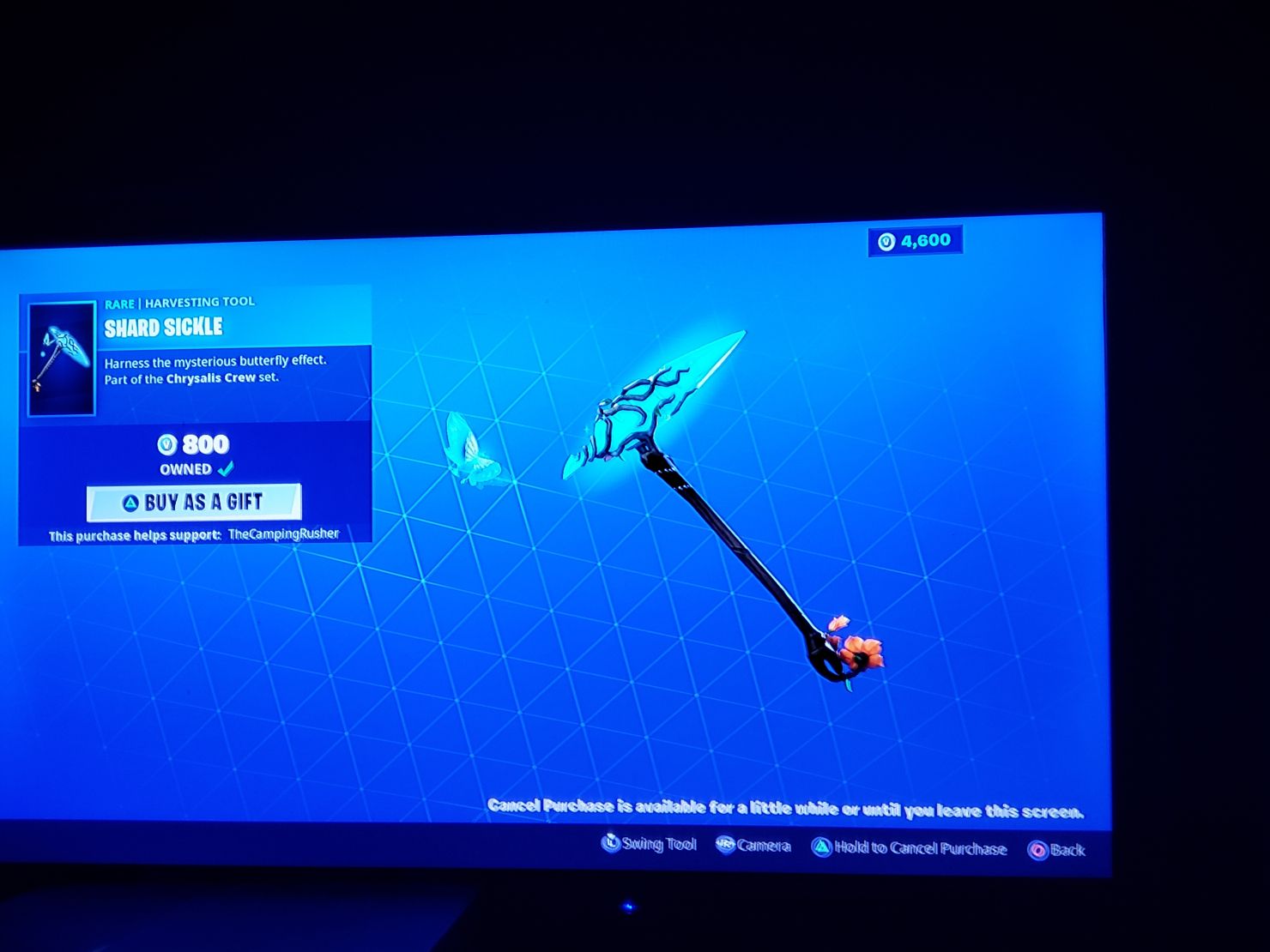 Fortnite | FLUTTER Skin - Set & Styles - GameWith