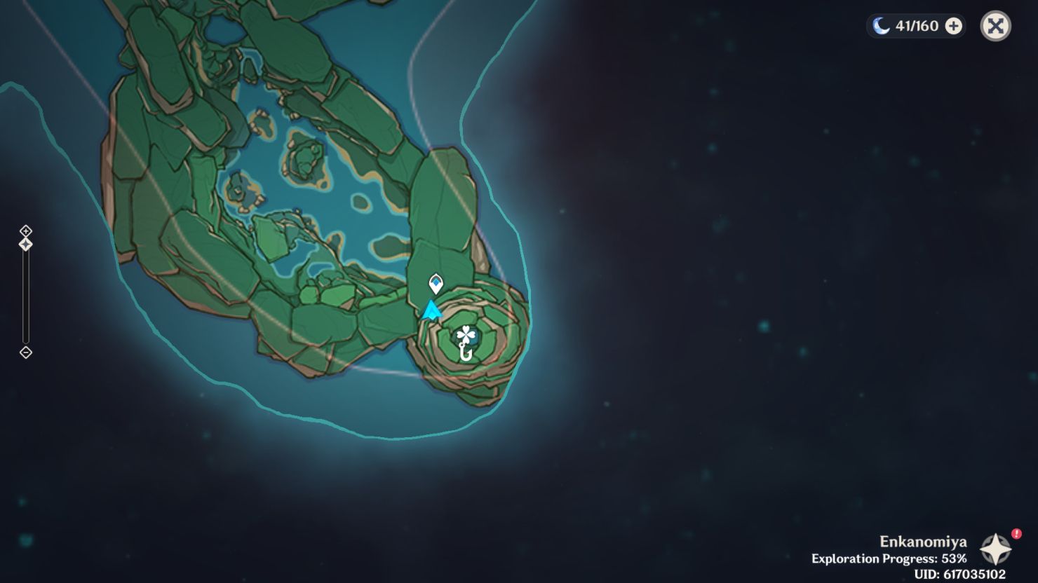 Genshin Impact | Sango Pearl Location & Farming Route - GameWith