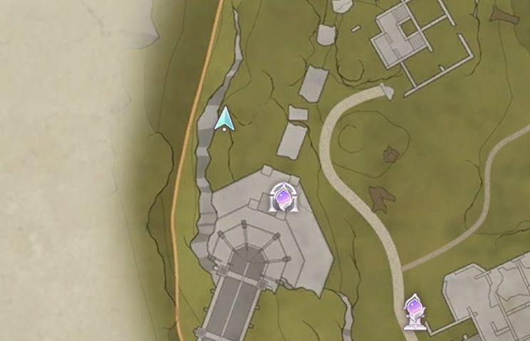 Infinity Nikki | Treasure Chest Map - All Locations & Rewards - GameWith