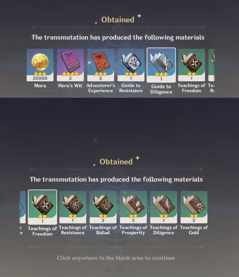 Genshin Impact Parametric Transformer Gadget Quest Guide