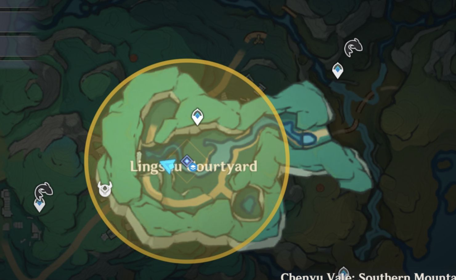 Genshin Impact | Spirit Carp Location Guide & Map - GameWith