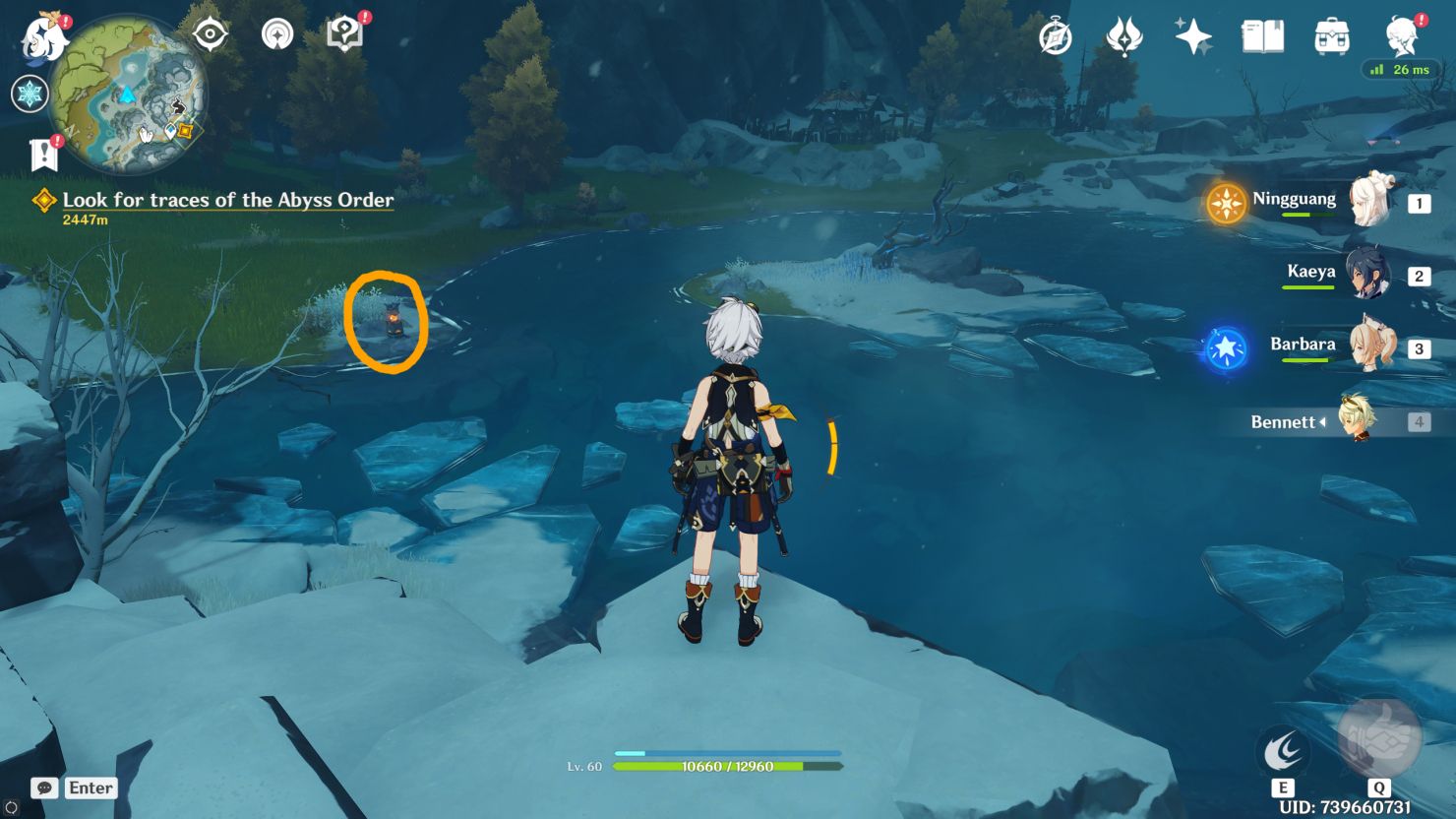 Genshin Impact | Princess' Box - How To Get & Location - GameWith