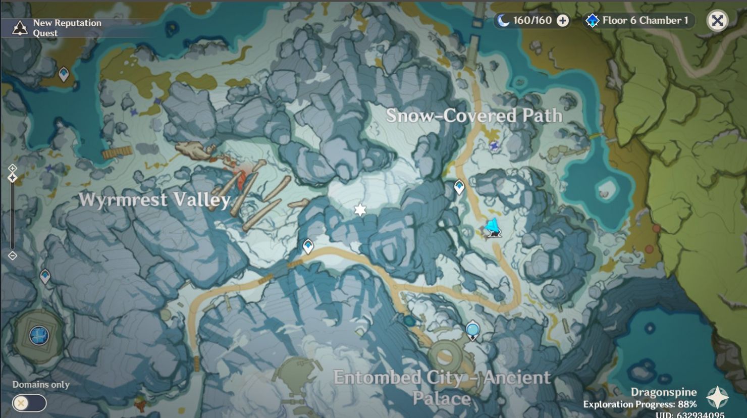 Genshin | Crimson Agate - All Locations & Interactive Map | Genshin ...
