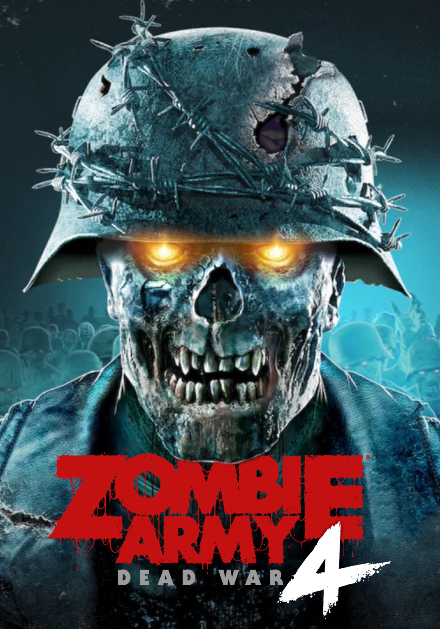 Zombie Army 4 Dead War Gammicks