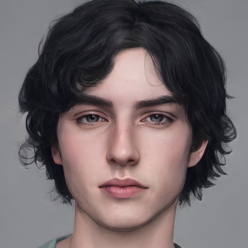 Artbreeder?? Thank you, alright : r/harrypotter