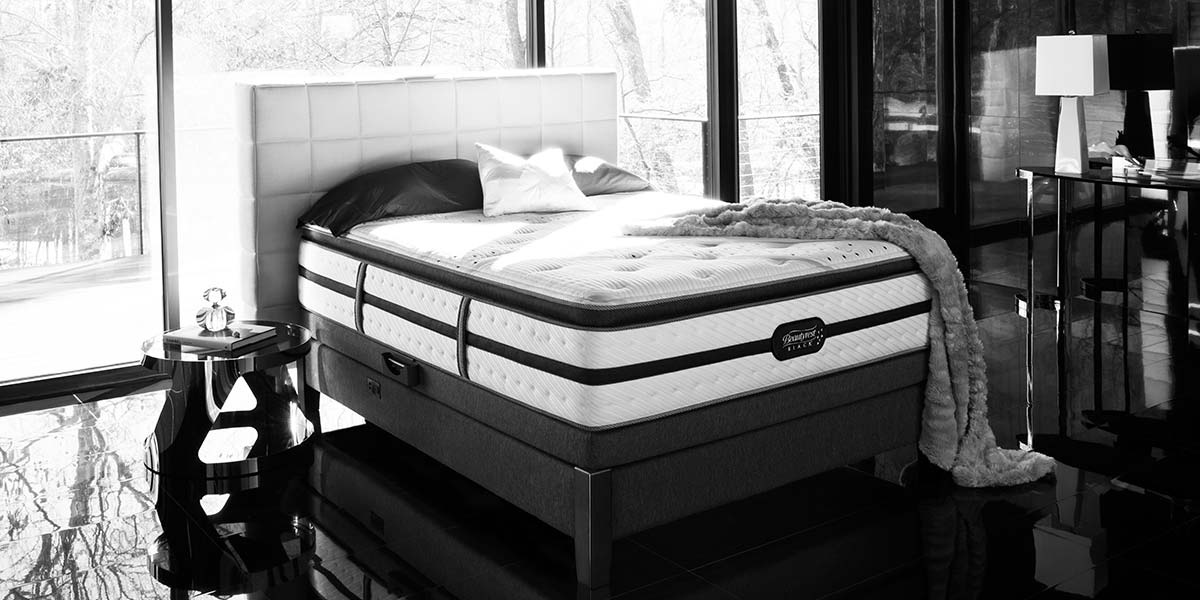 Beautyrest Mattresses at Gardner-White